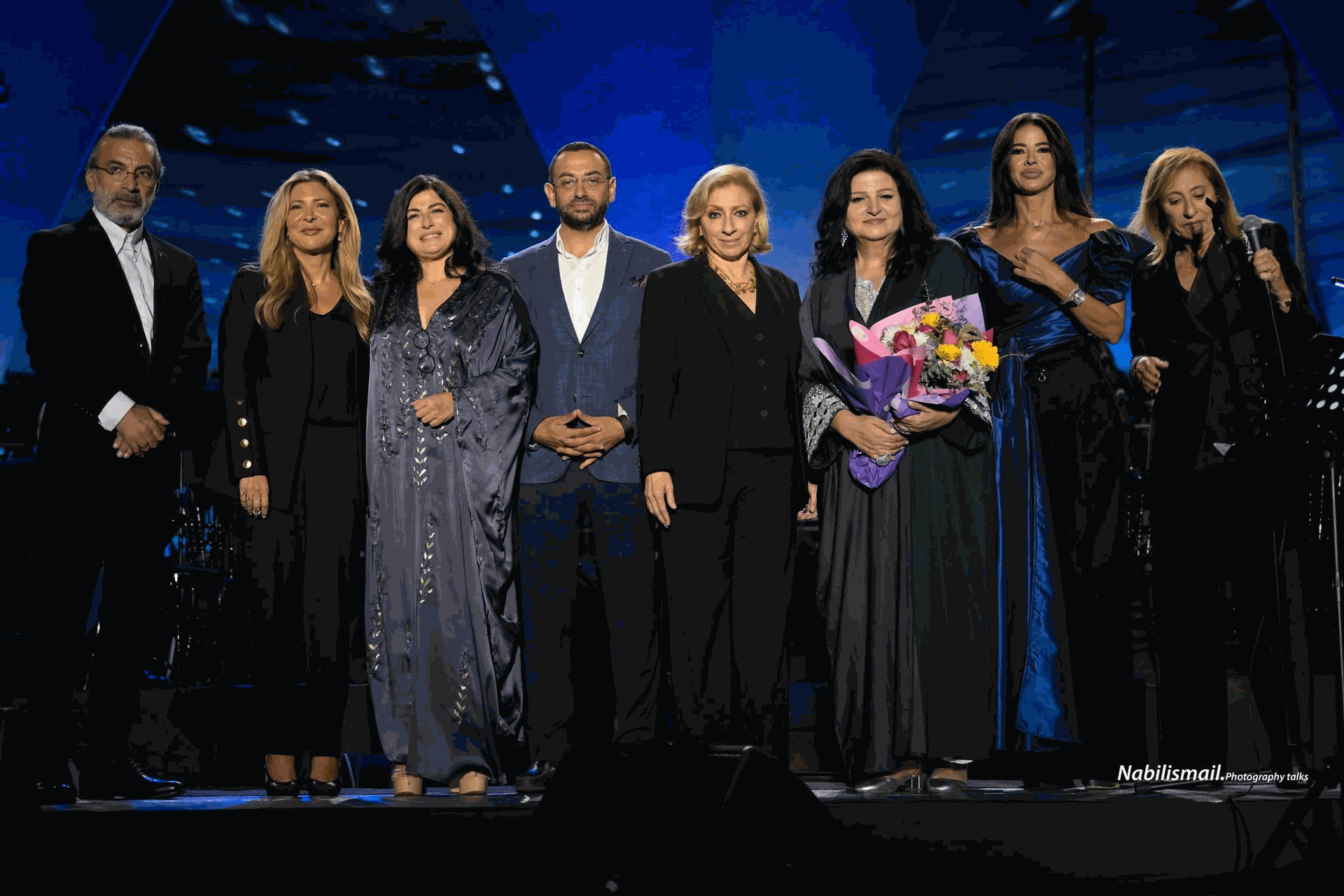 Trípoli honra a la Embajadora Sahar Salam por sus esfuerzos para ...